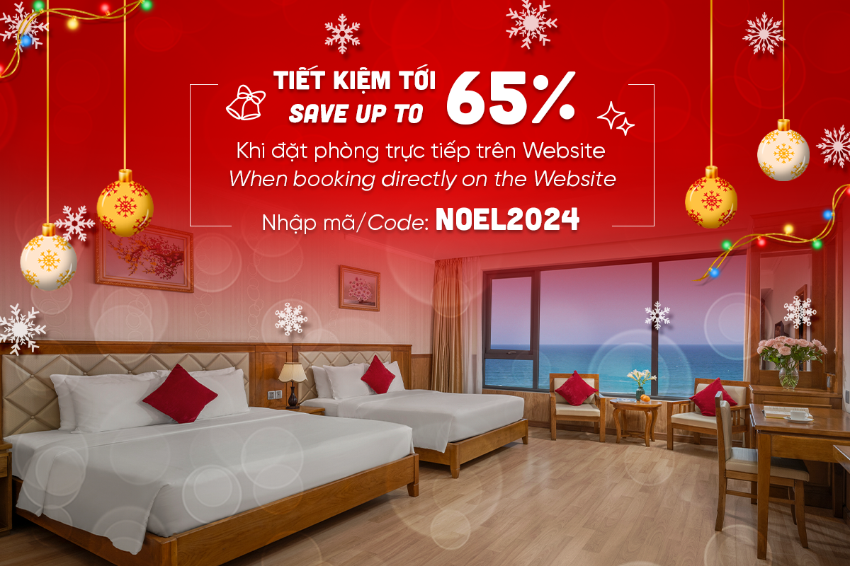 Serene Beach Hotel Danang | Official Website